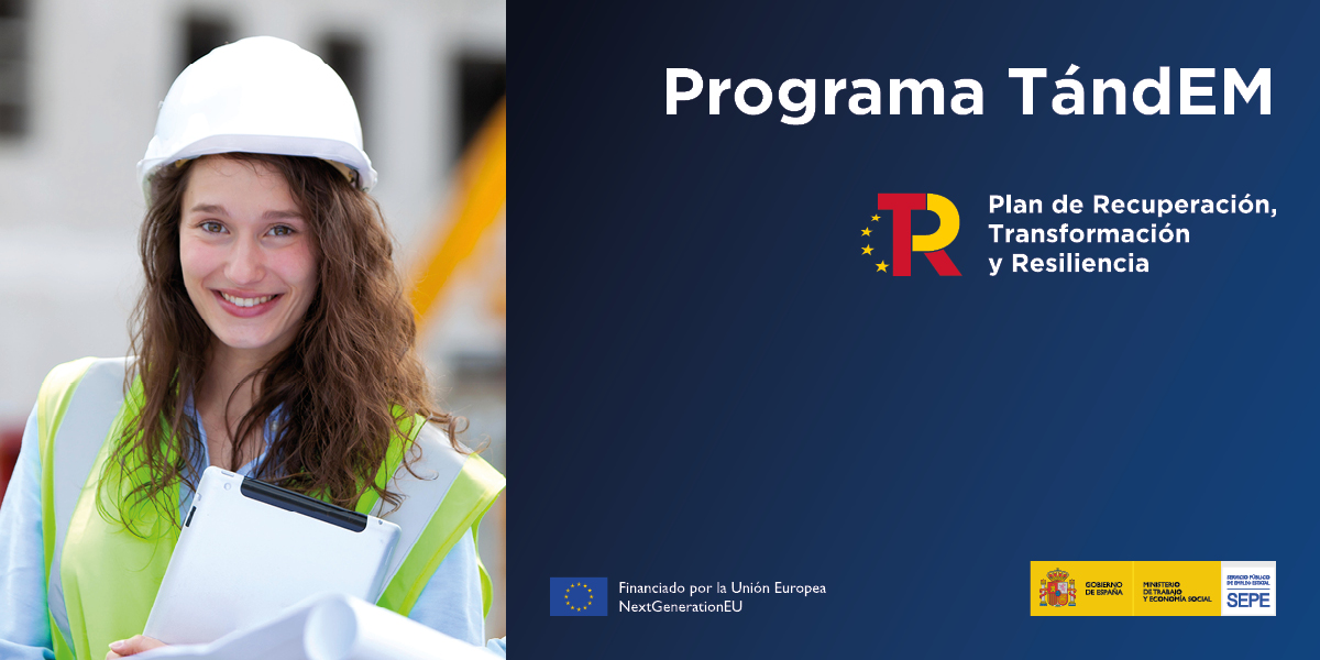 Convocatoria de subvenciones para el Programa TándEM en el marco del ...